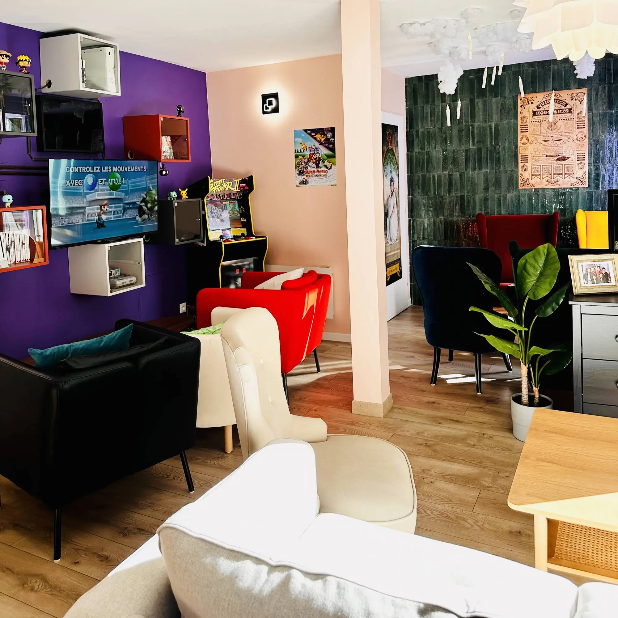 Easter Egg coffee shop, pop culture et geek à Clermont-Fd (63)